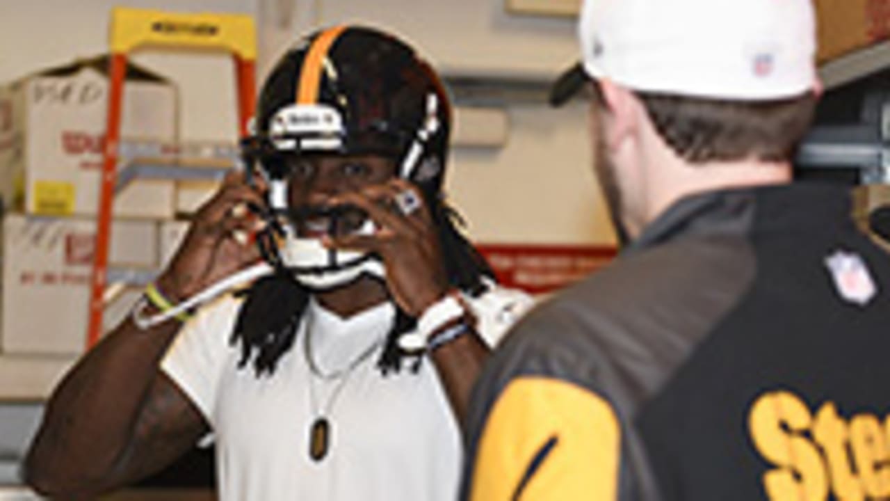 Coates: 'I love to work, I love to compete'