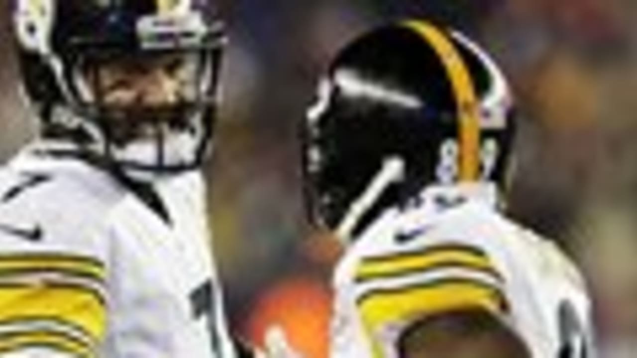 "Hash Marks" Harris: Receivers To Steal Show