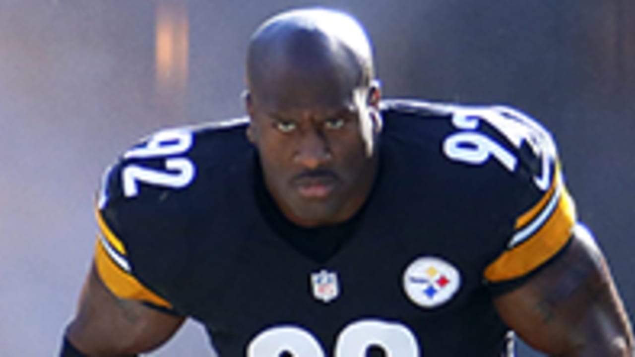 This & That: Harrison is 'Legendary'