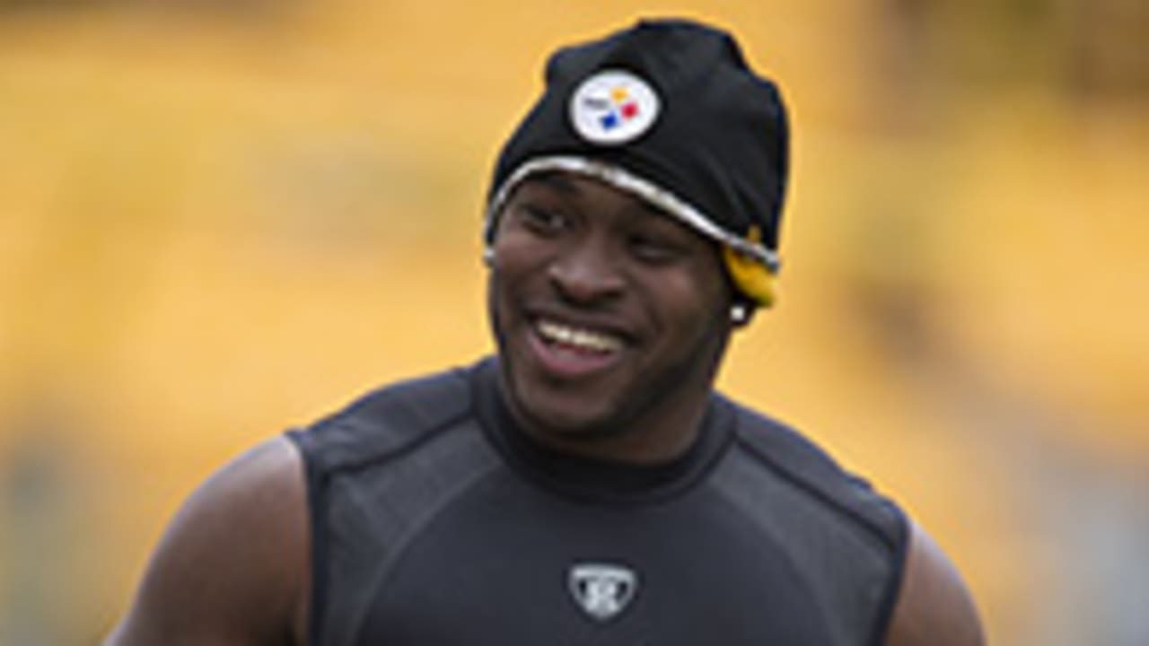 Williams: 'It was a brand new experience'