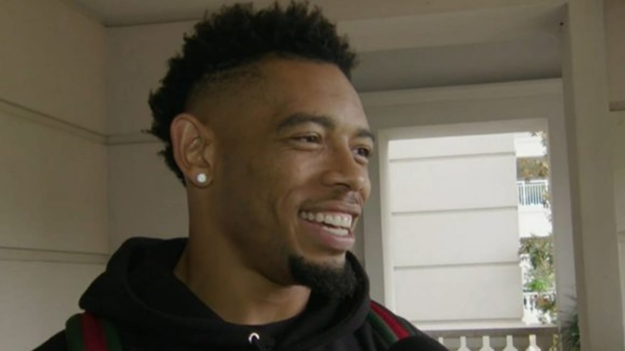 WATCH: Haden 1-on-1