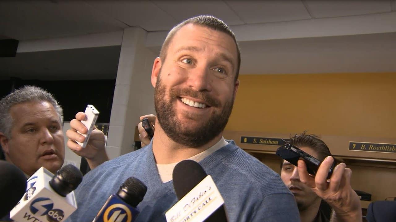 Ben: "That was a good team victory."