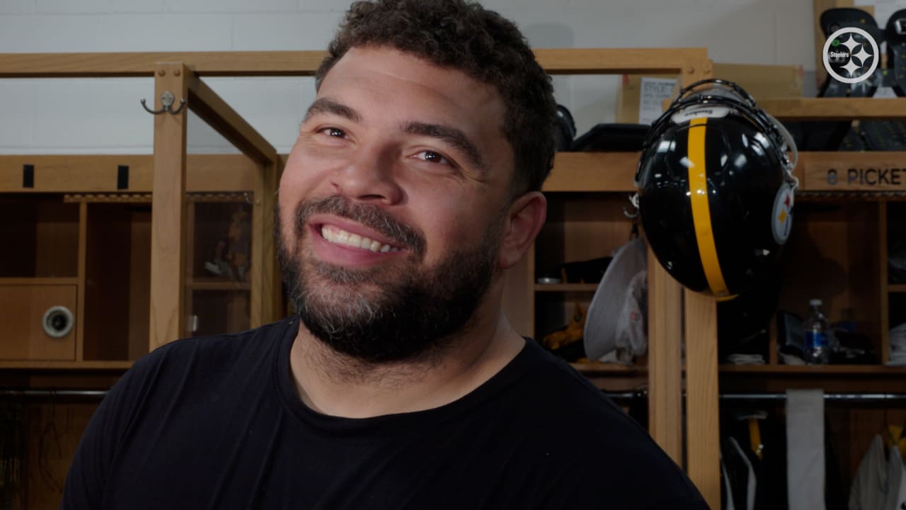 WATCH: Heyward - 'You just try to be an open book'