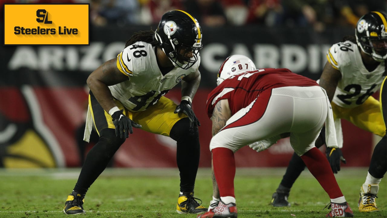 A closer look at the Outside Linebackers