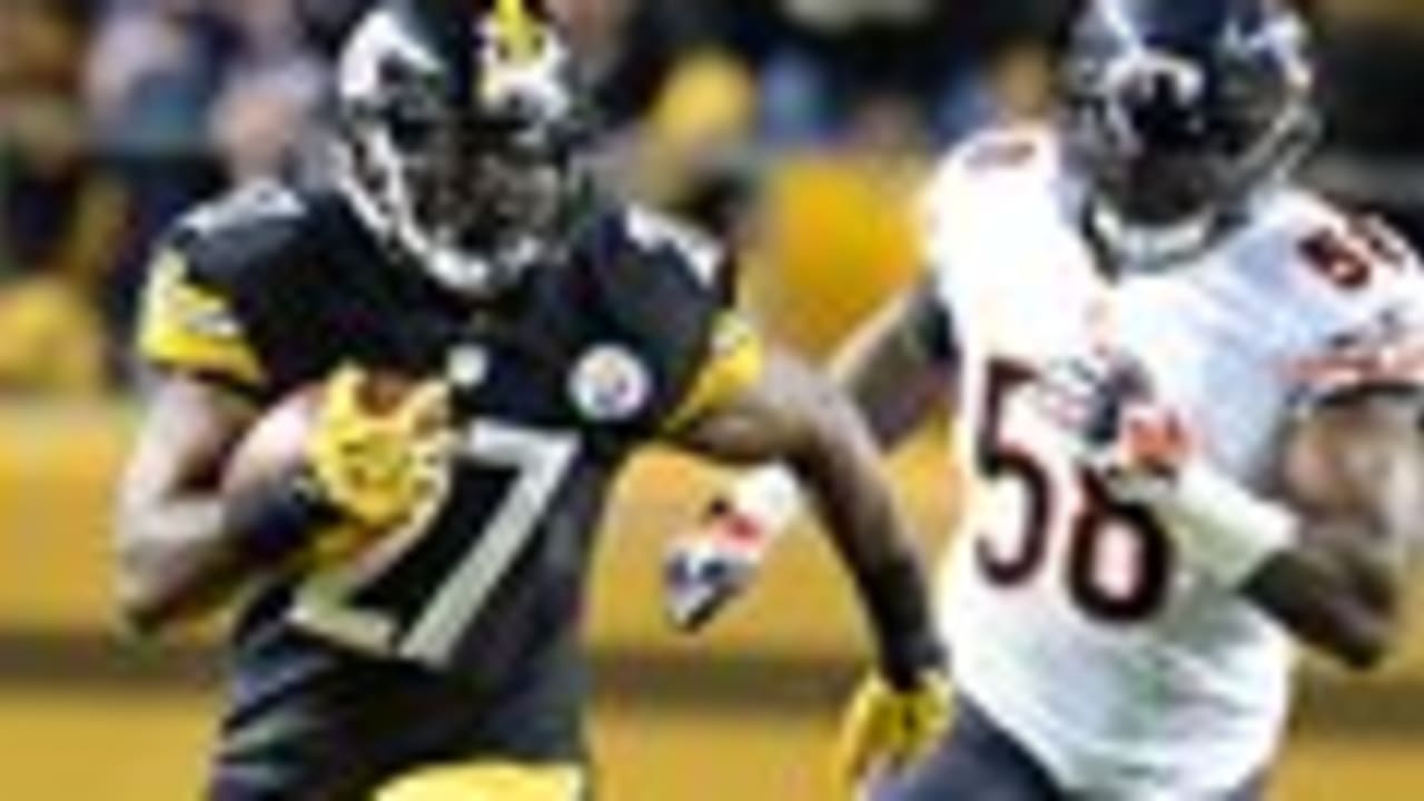 Steelers fall to 0-3 after 40-23 loss