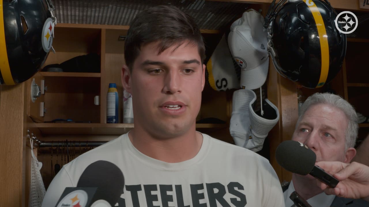 Rudolph ready to lead the offense