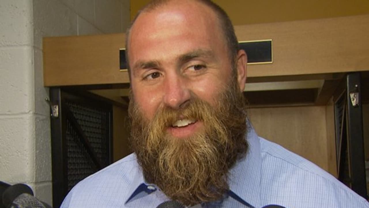Keisel: "It was good to be back out there"