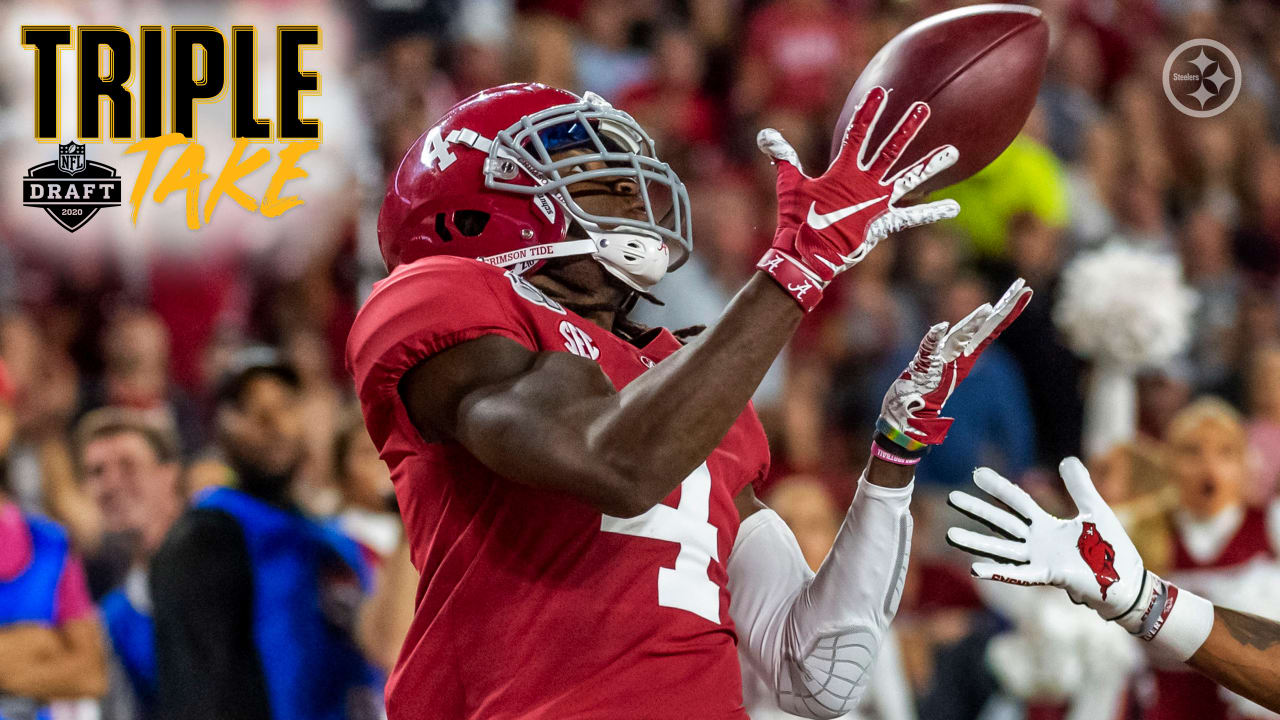 The Triple Take: WRs