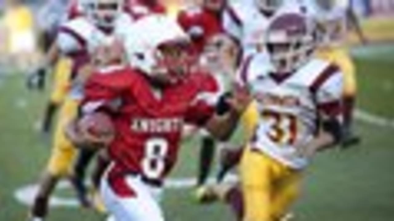 Steelers and NFL celebrate USA Football Month