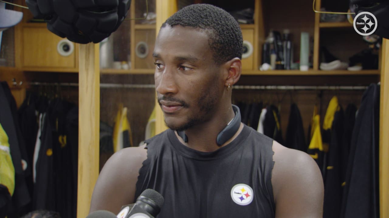 WATCH: Wallace - 'The important thing is to go 1-0 this week'