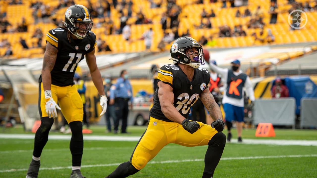 All touchdowns from the 2020 season