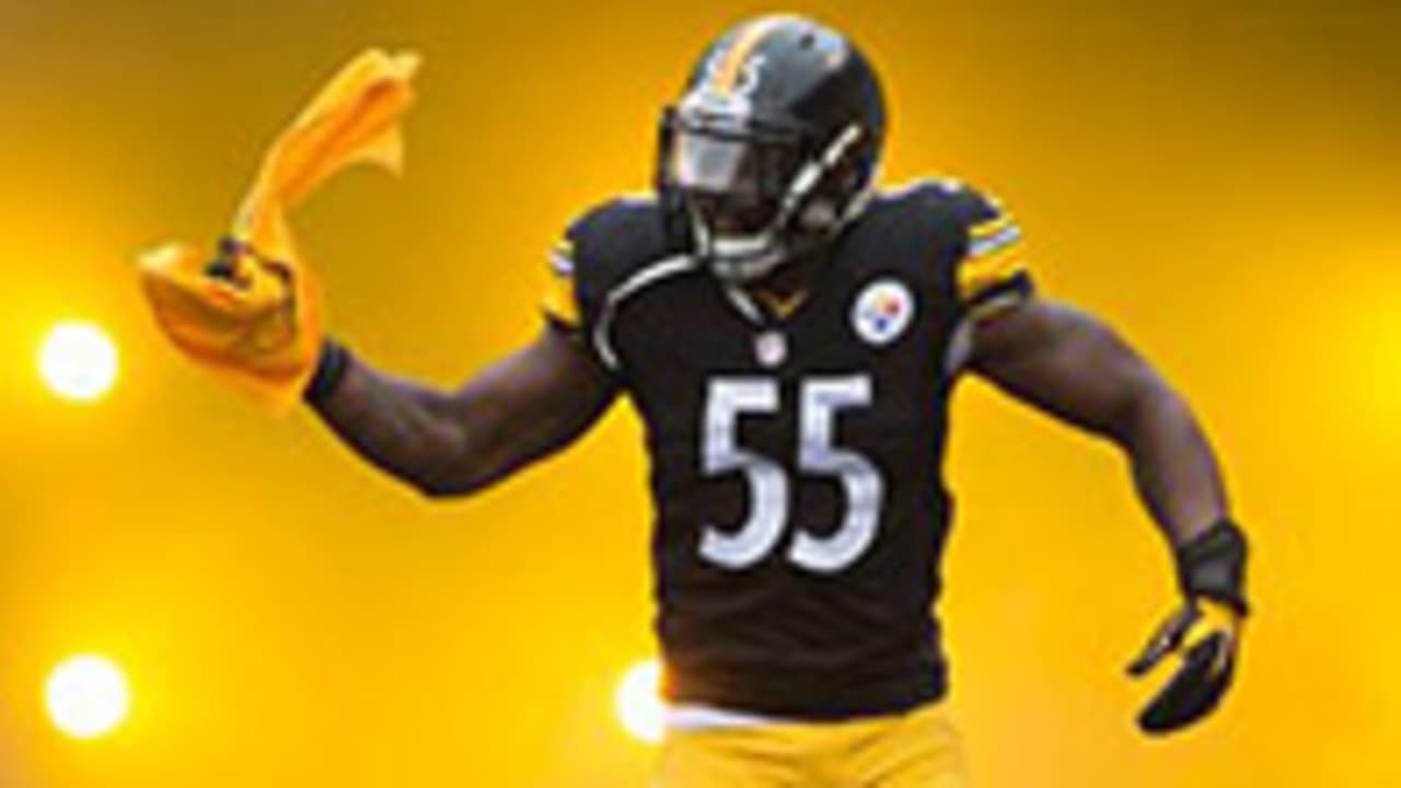 Steelers agree to terms with Arthur Moats