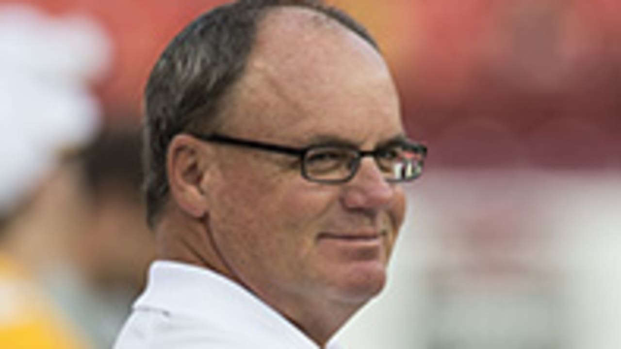 Colbert on cap, free agency, '14 draft