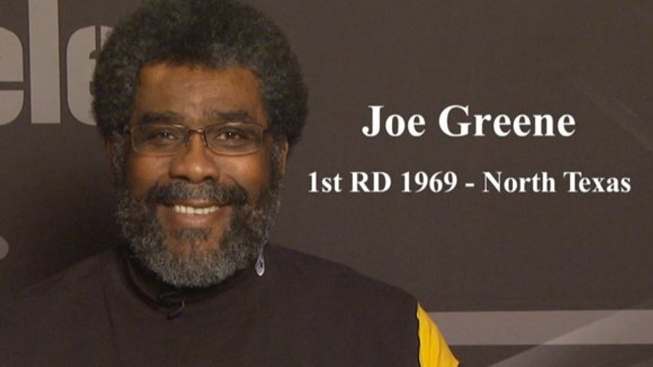Draft Day Memories: Joe Greene