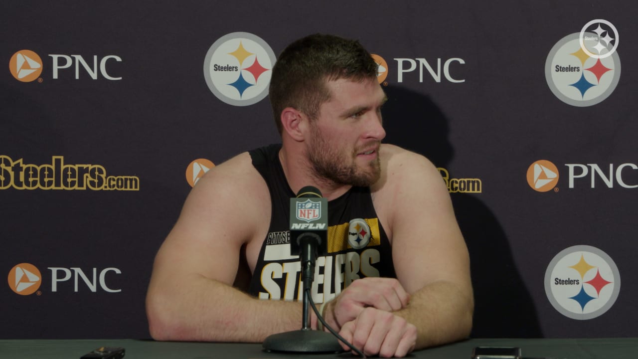 Watt on the rivalry with the Ravens