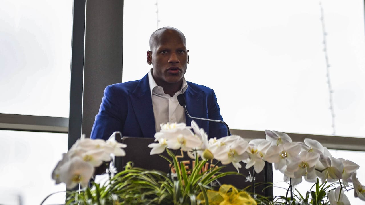 Shazier: 'It’s great being an inspiration'