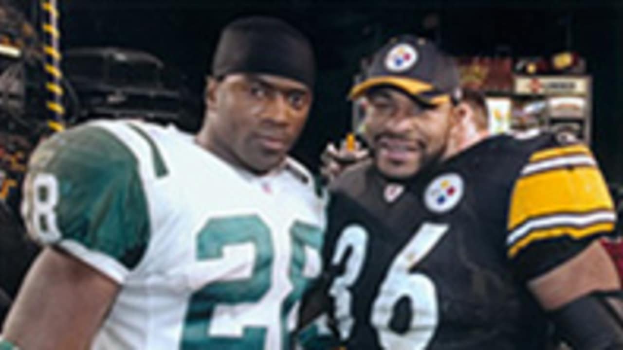 Martin: 'Jerome should be in the Hall of Fame'