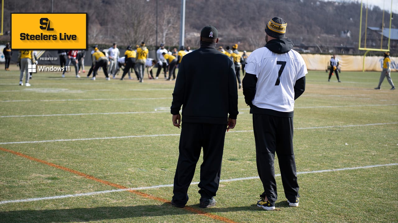 Practice Report: Ravens Week - Day 1