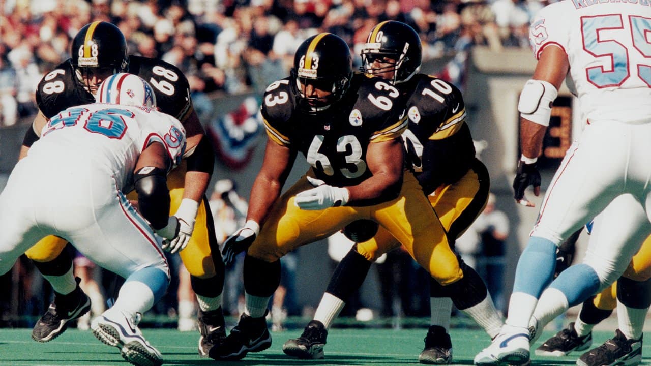 PHOTOS: What's in a number? No. 63