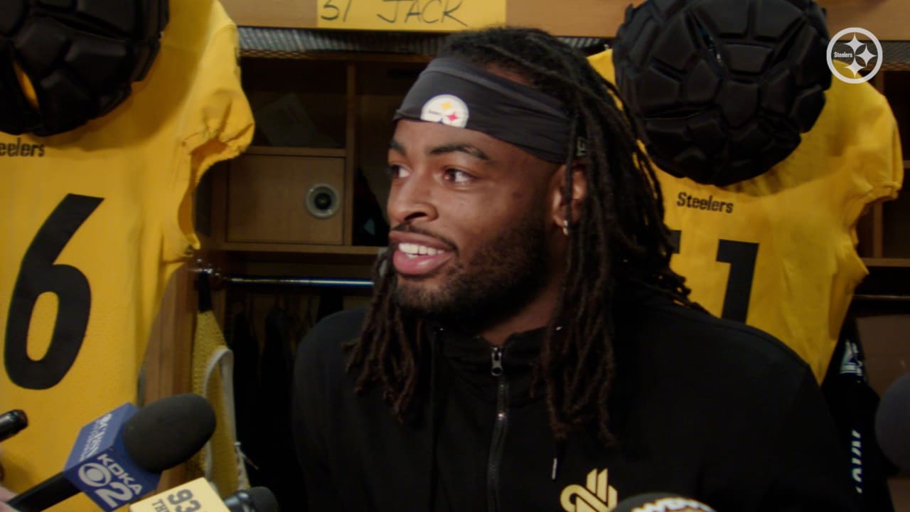WATCH: Harris on his year-two role, 'new' offense