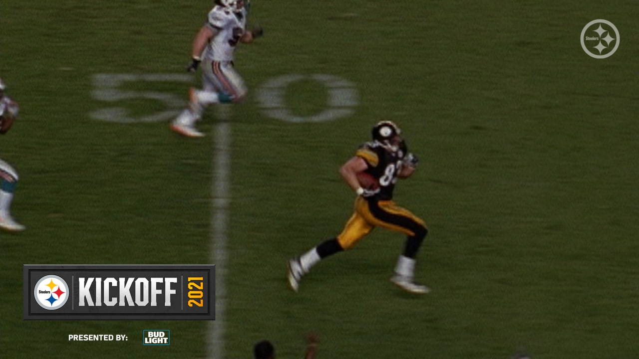 2021 Kickoff: Steelers vs. Dolphins - 2006