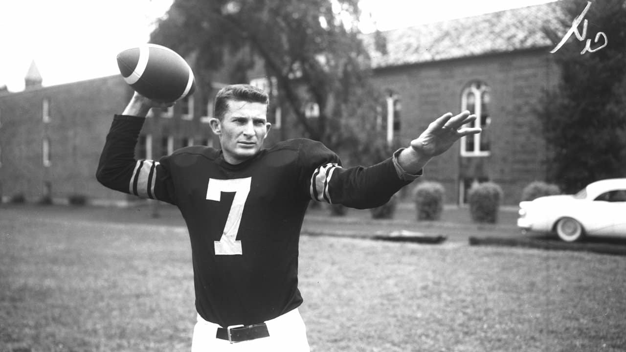 PHOTOS: What's in a number? No. 7