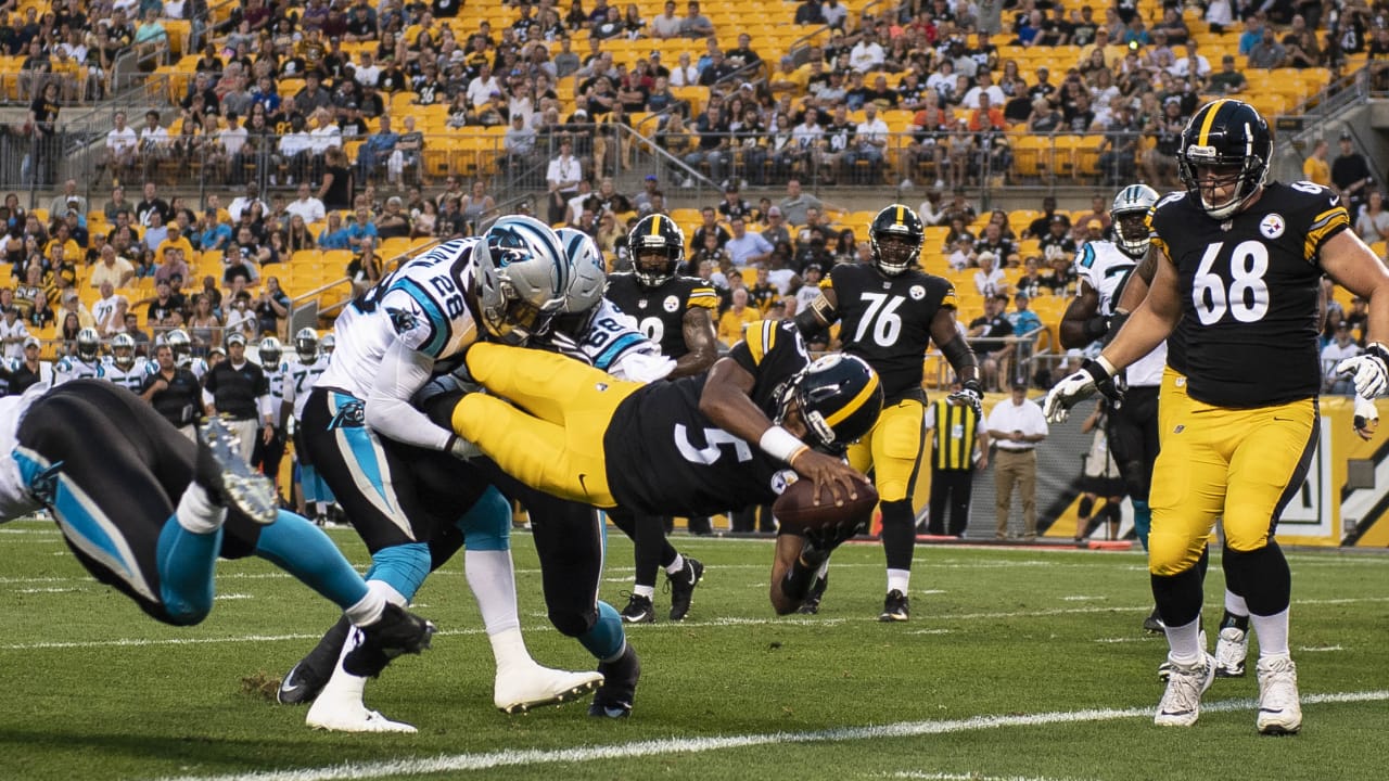 PHOTOS: Karl's top pics - Steelers vs. Panthers