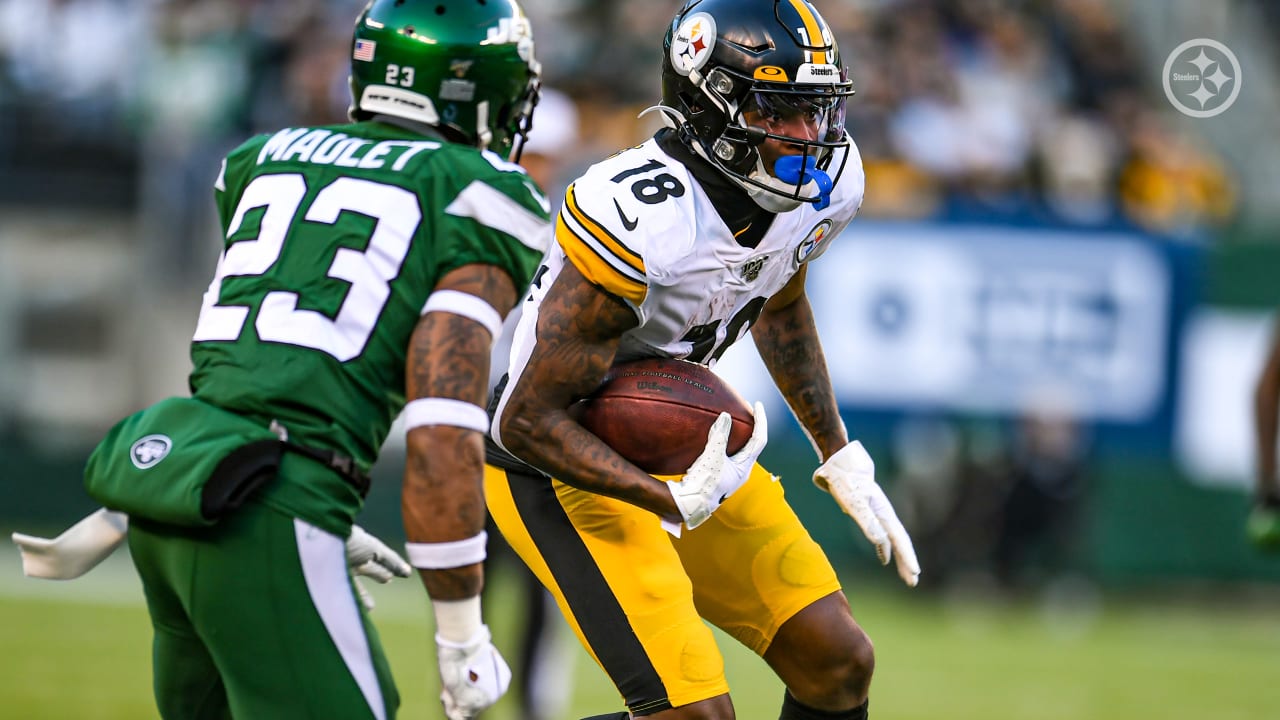 HIGHLIGHTS: Johnson's best plays vs. the Jets