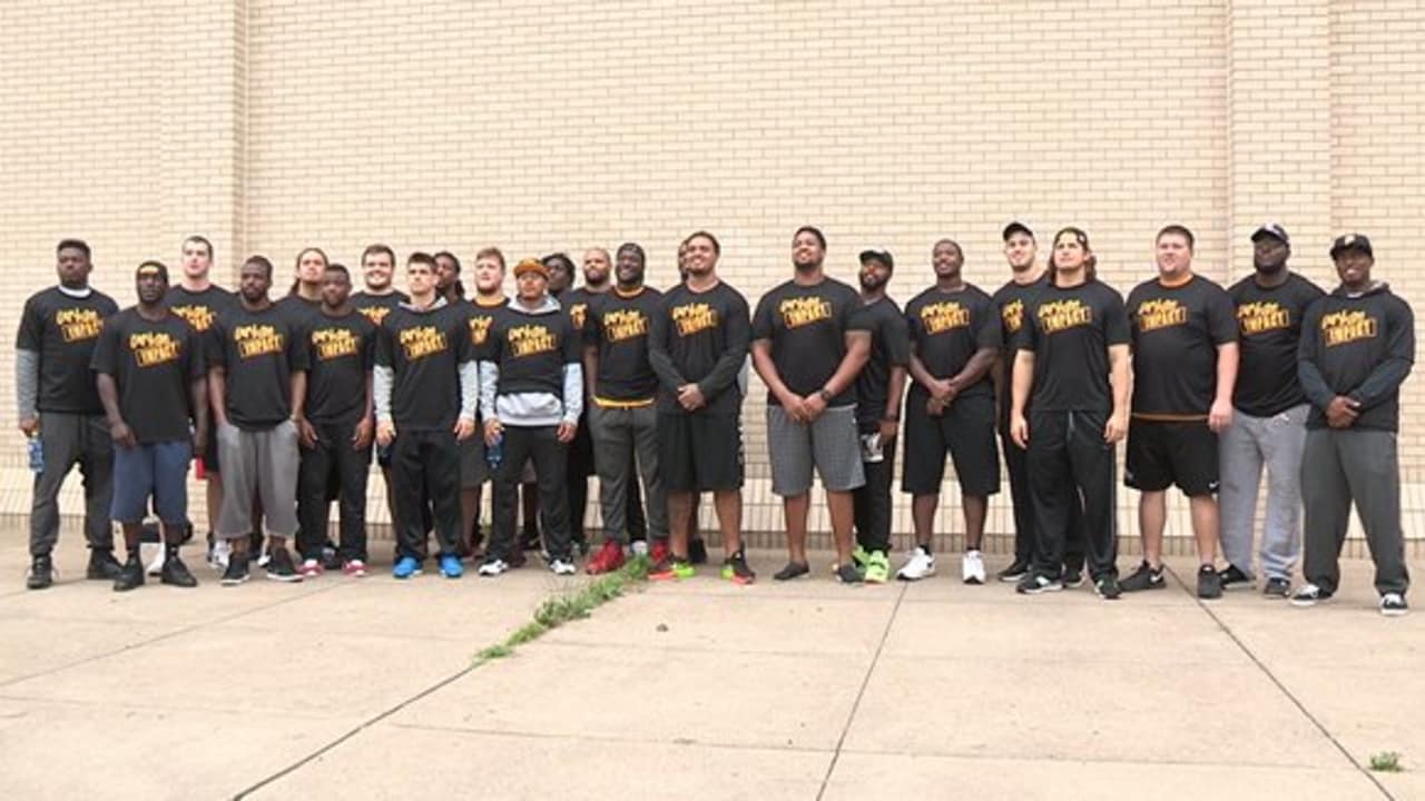 Urban Impact Football Clinic