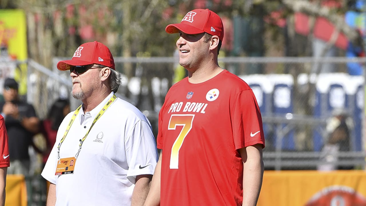 Fichtner on his relationship with Ben