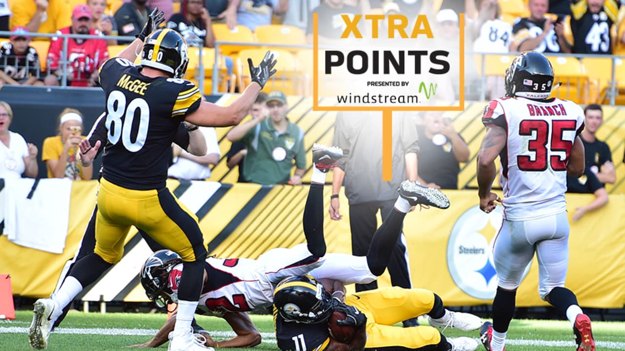 Steelers come from behind, win, 17-13