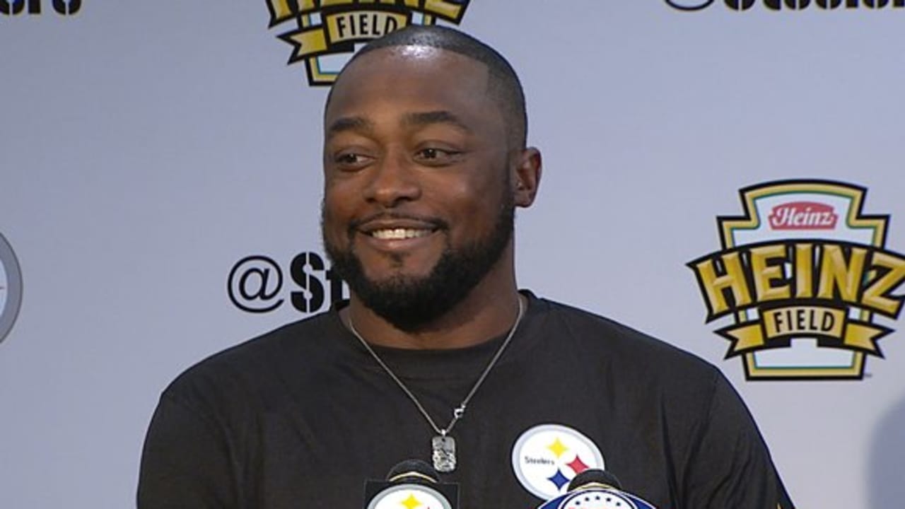 Tomlin "It's good to get the win"