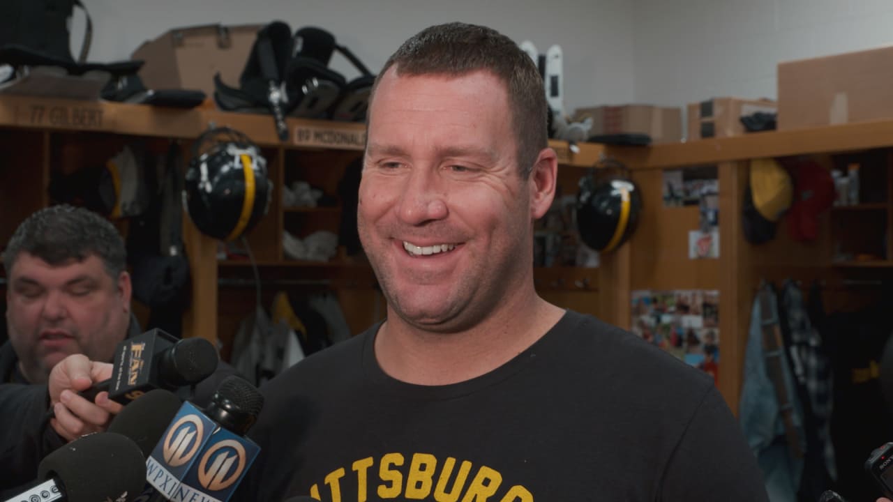 Ben relying on the no-huddle