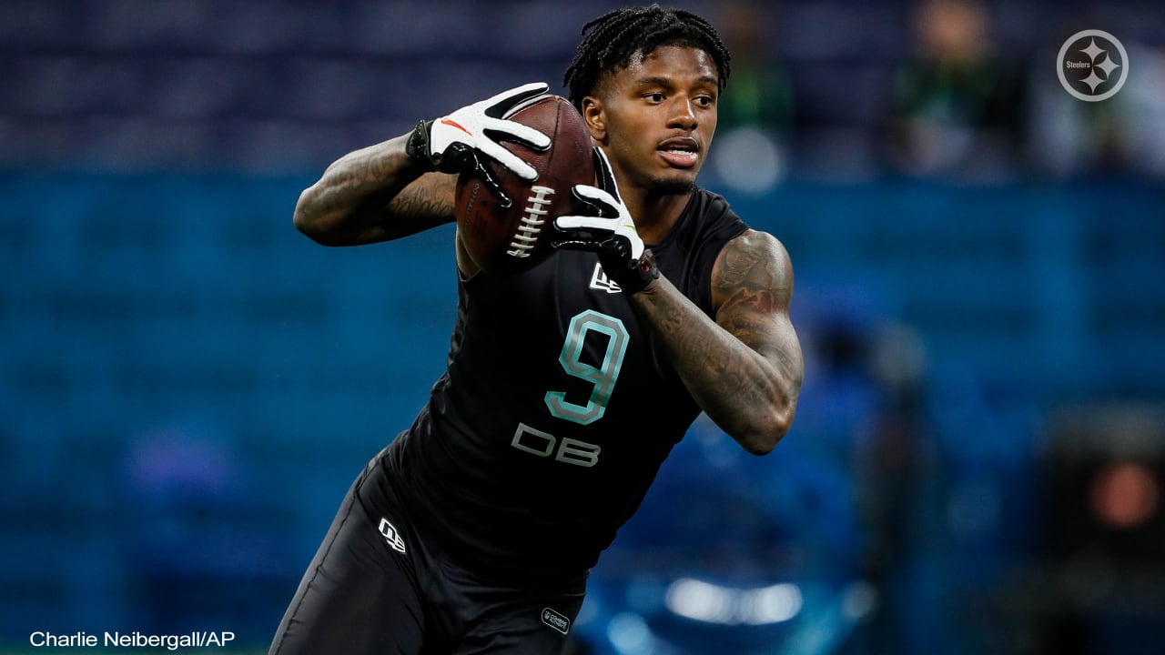 Kristian Fulton, CB, LSU