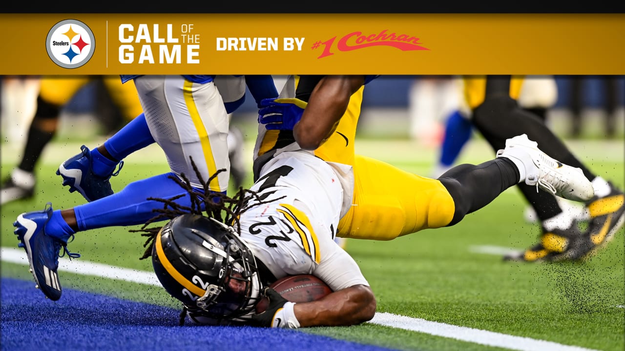 WATCH: 'Angry man running all day!'