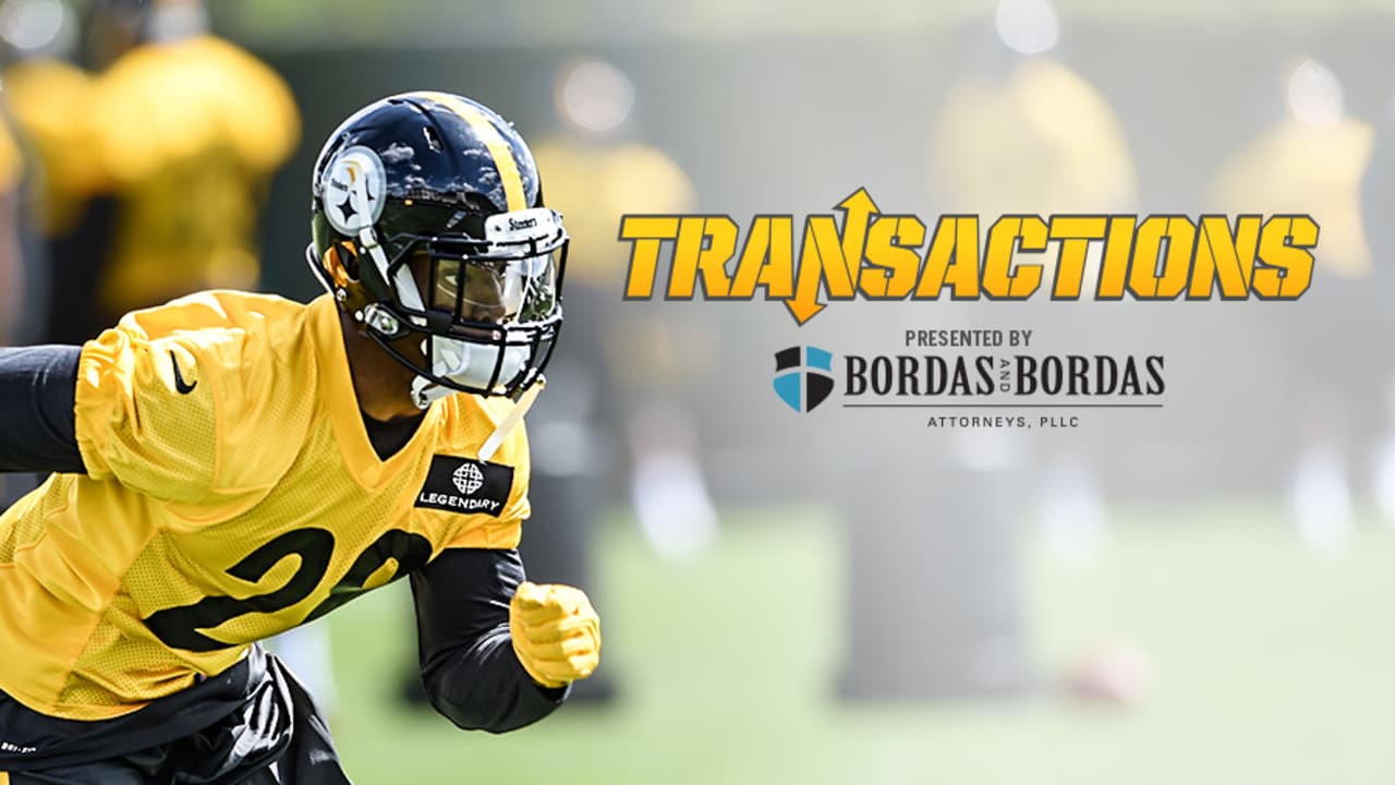 Steelers sign Davis to four-year deal