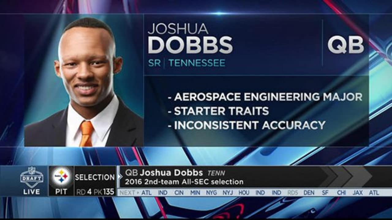 NFLN: 'This is Us' announces selection of Dobbs