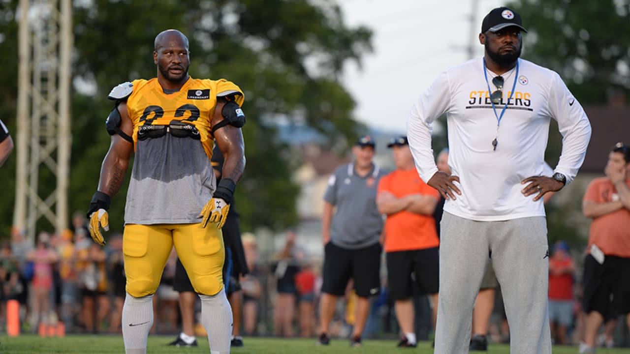 Tomlin on Ben, Harrison & Bell