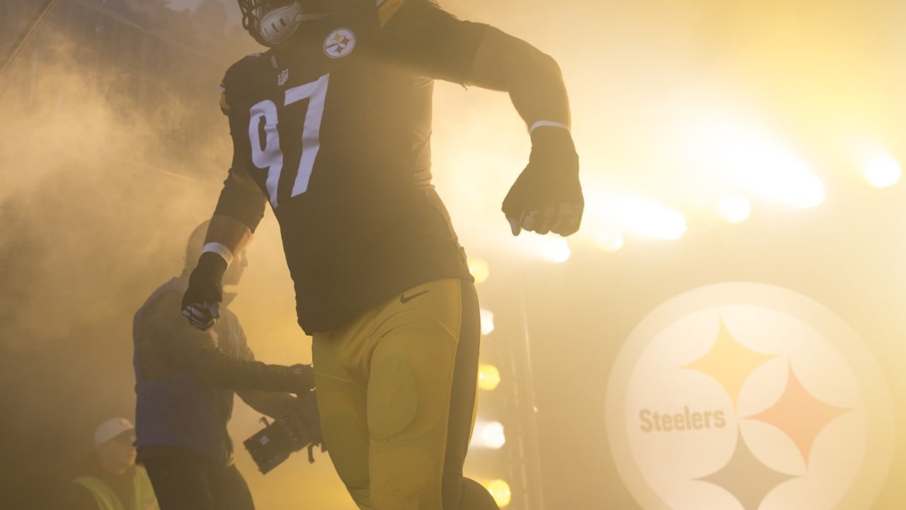 PHOTOS: Highlights - Cameron Heyward