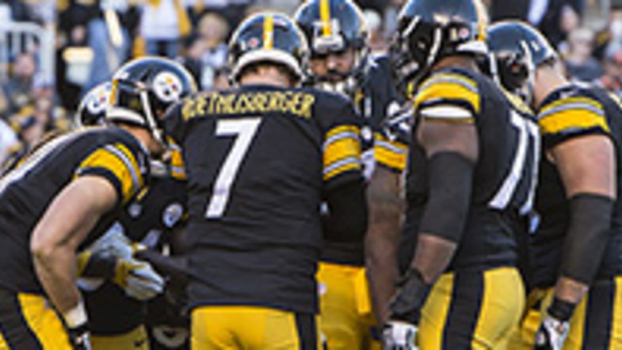 Playoff picture after Week 12