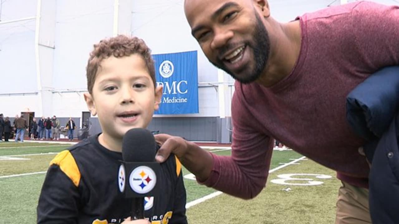 Steelers Jr. Reporter: Alumni Weekend