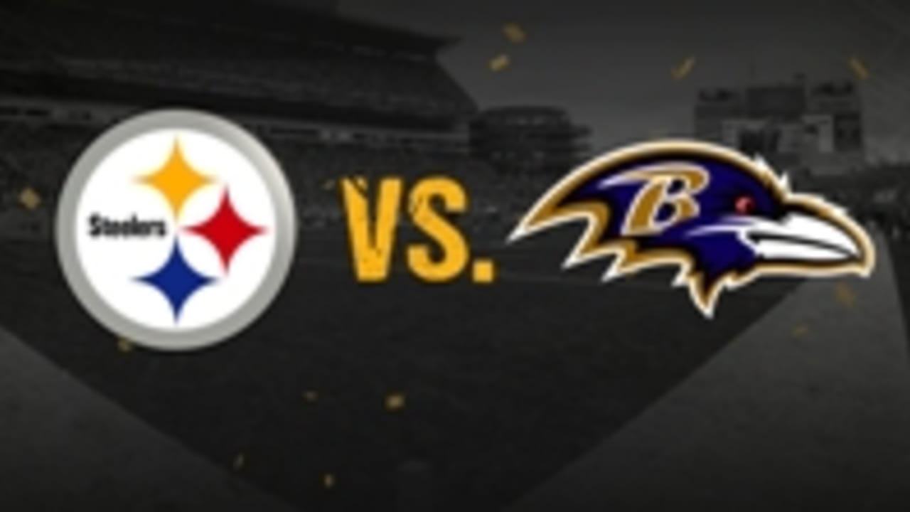 Steelers-Ravens Wild Card Game Day Blog