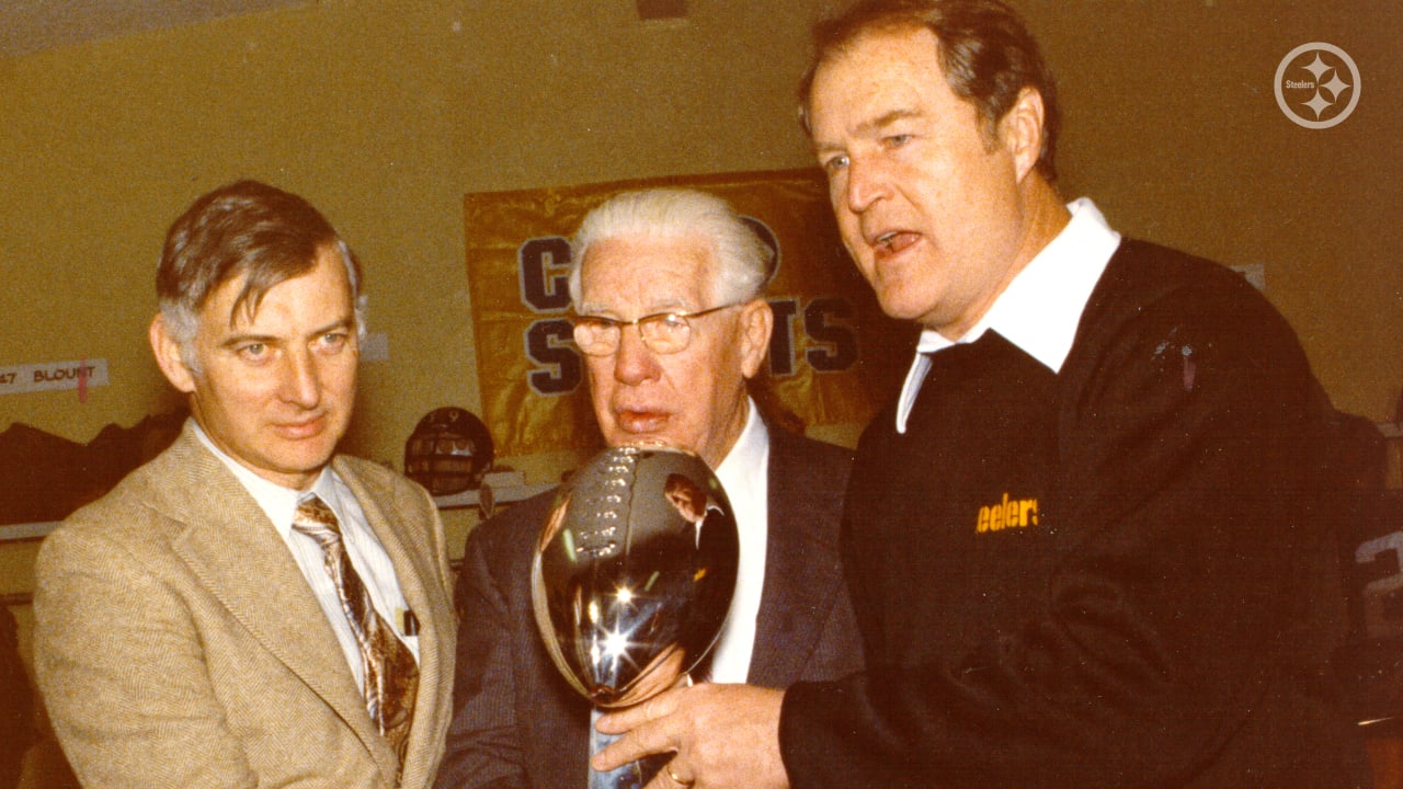 Winning their fourth Super Bowl