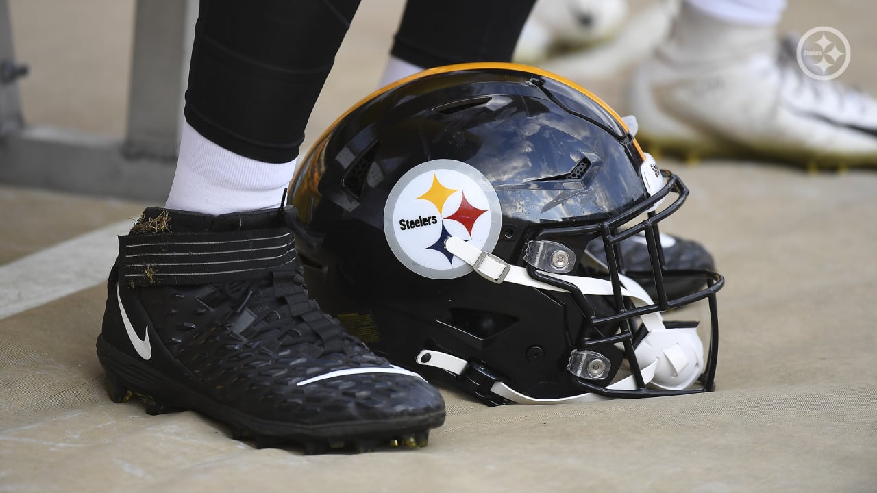 PHOTOS: 2020 Steelers practice squad