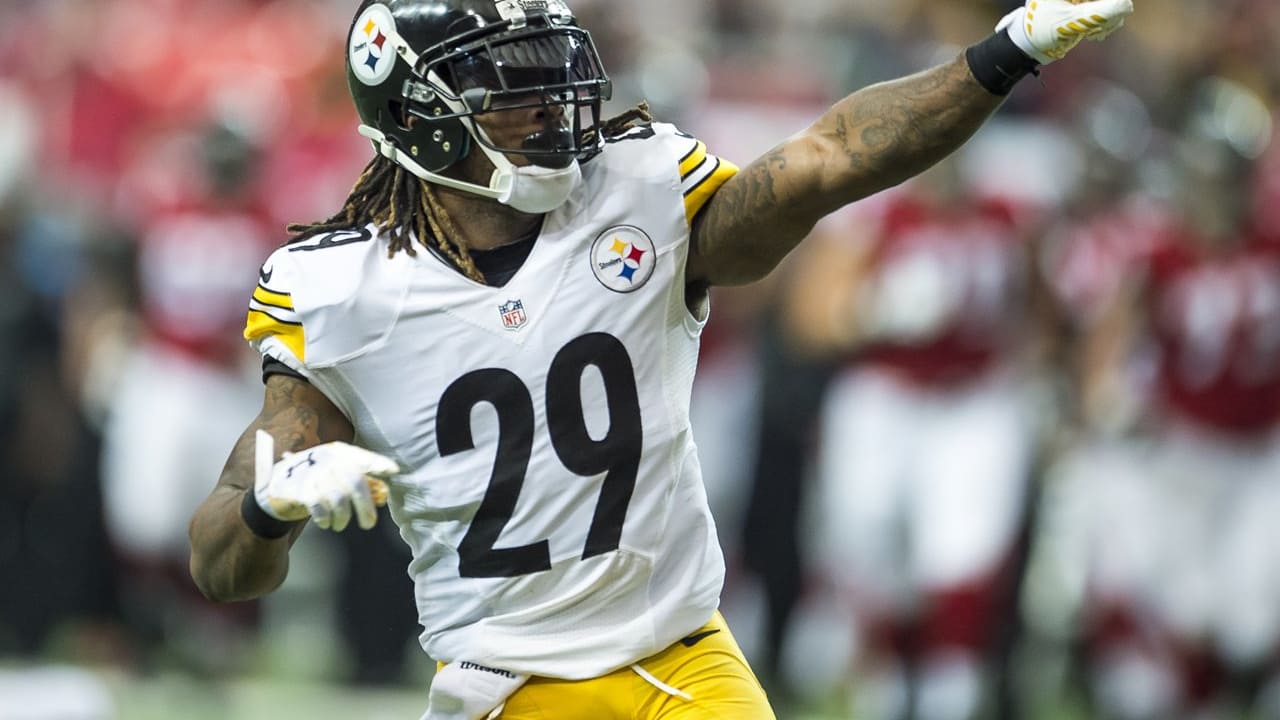 PHOTOS: Game Highlights - Pittsburgh at Atlanta 12/14/14