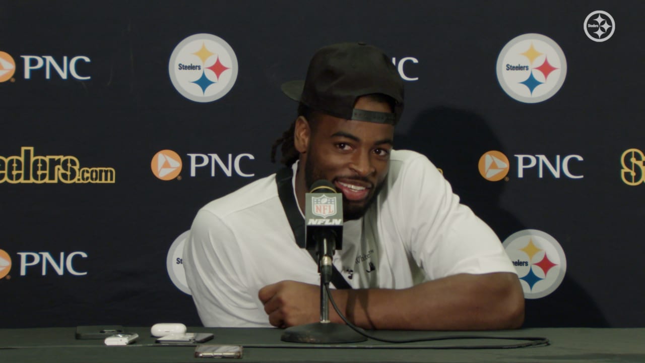 Harris: 'Excited about what everyone's doing'