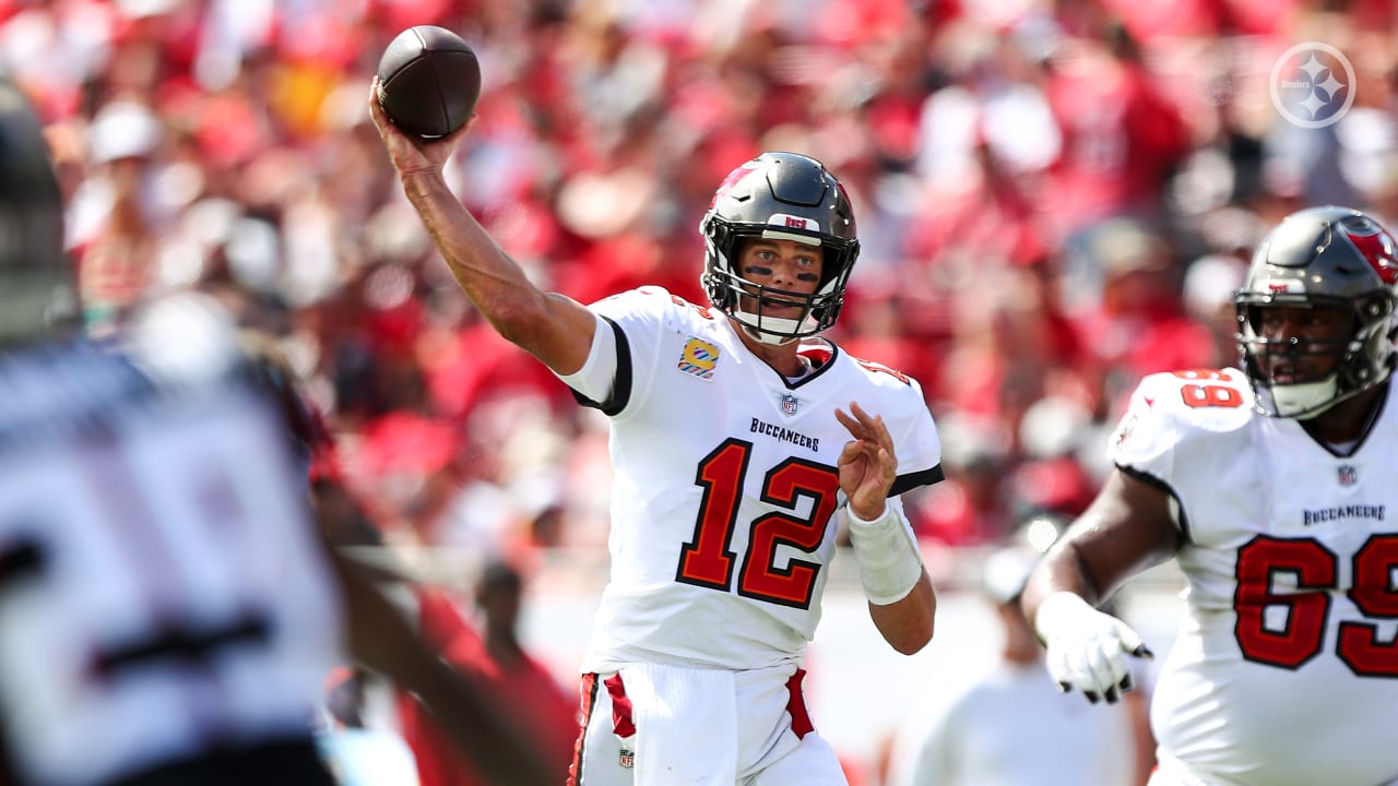 Steelers, Austin know they'll need best against Brady