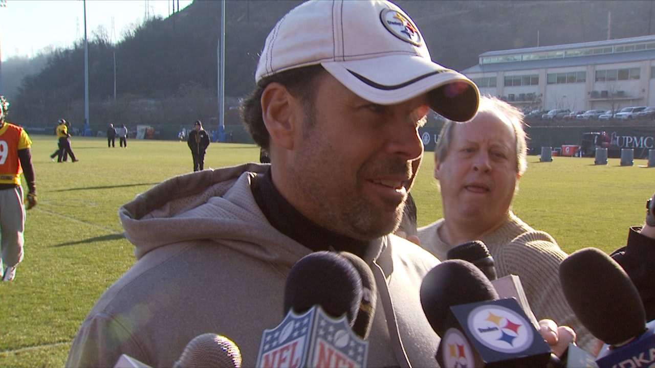 Todd Haley - 11/29