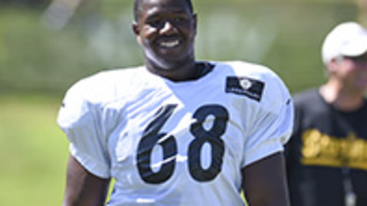 It's a different Kelvin Beachum these days