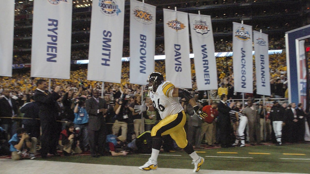 PHOTOS: Jerome Bettis Memorable Moments PHOTOS: Jerome Bettis Memorable Moments
